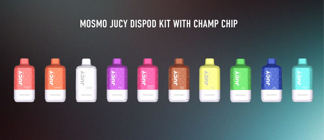 News - A New Tech Instead Of Traditional Sensor: Mosmo Champ Chip